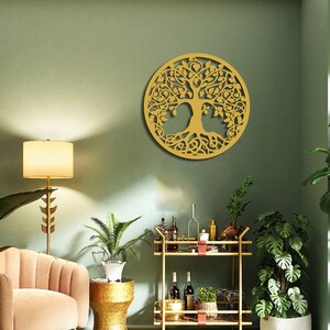 Tree of Life, Tree of Life Wall Art, Gift Idea, Housewarming Gifts ...