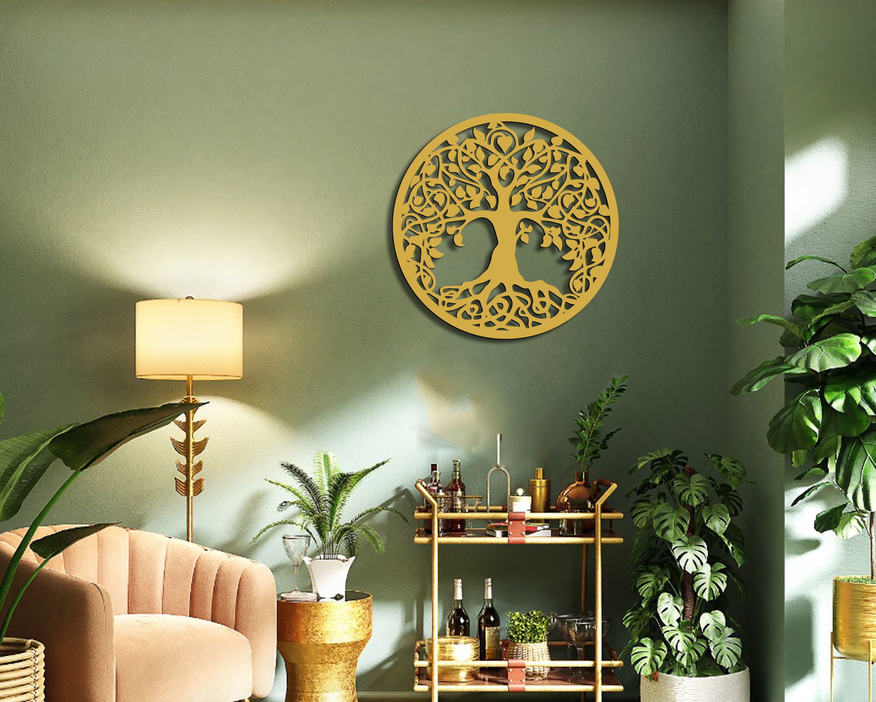 Tree of Life, Tree of Life Wall Art, Gift Idea, Housewarming Gifts ...