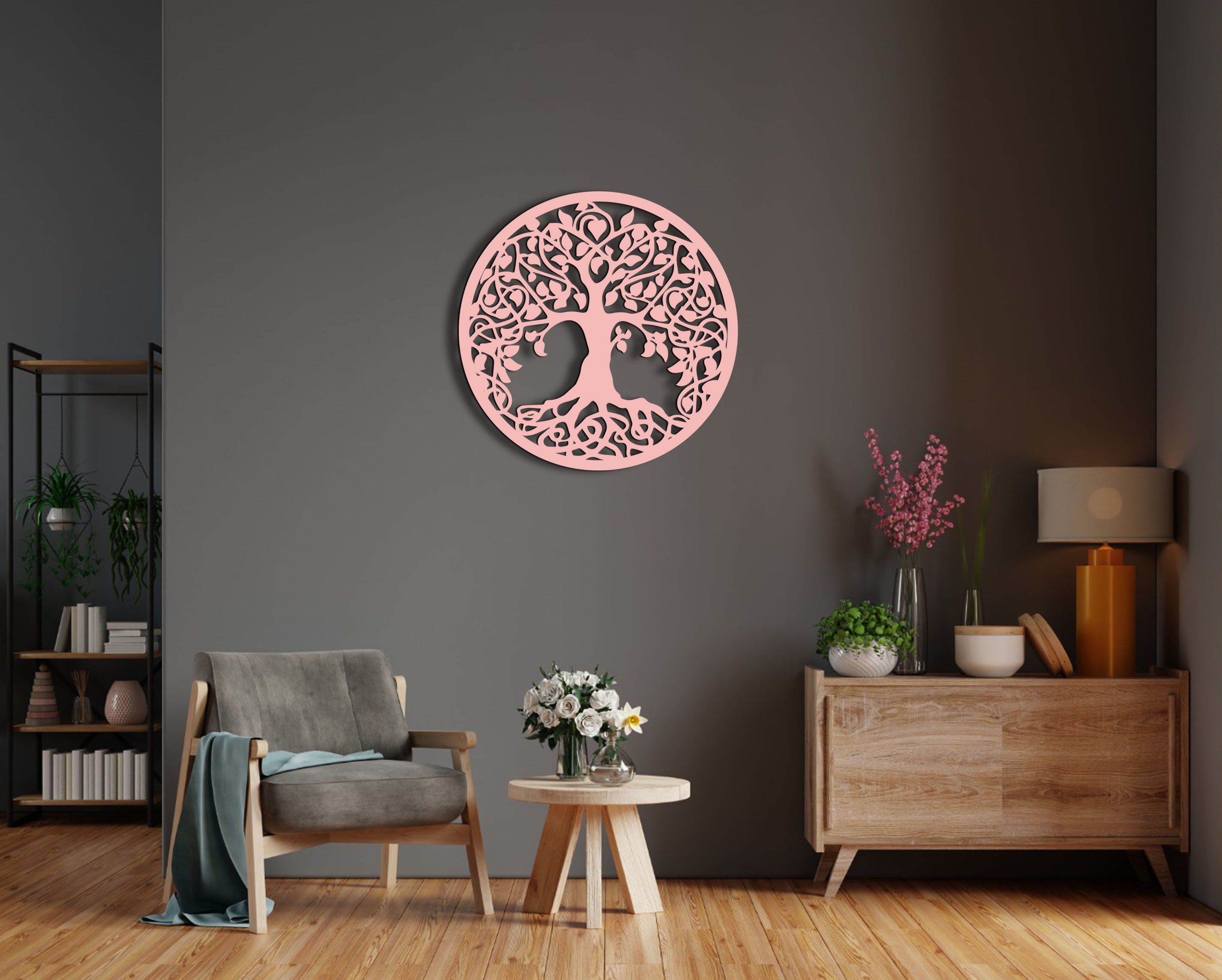 Tree of Life, Tree of Life Wall Art, Gift Idea, Housewarming Gifts ...