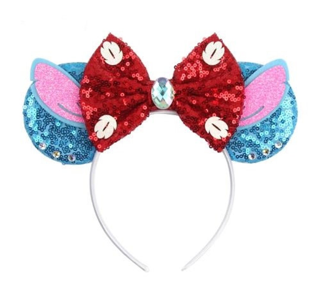 Mouse Ears, Mouse Ear Headbands, Lightweight Mouse Ears - Etsy