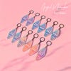 333 Angel Number Keychain | Motel Style Keychains, Manifestation, Angel ...