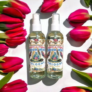 Florida Water - Etsy