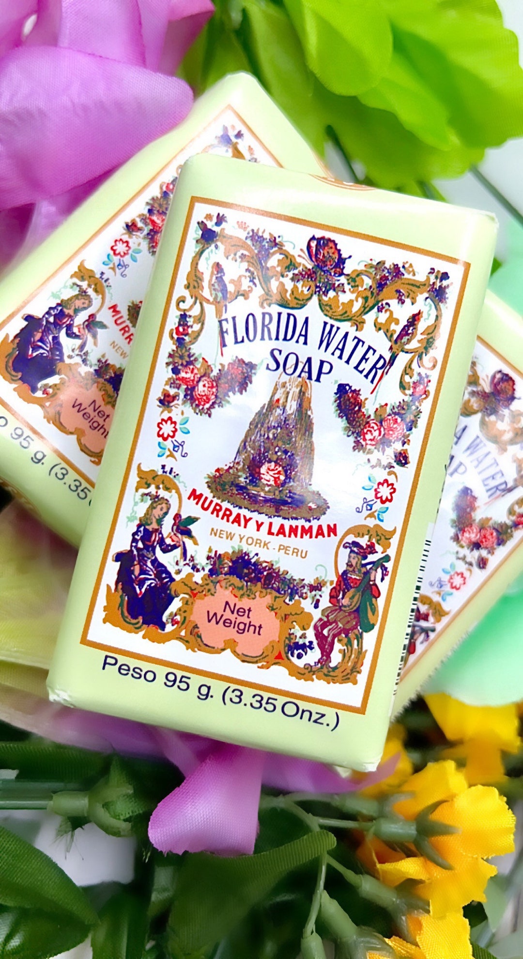 Florida Water Soap | Energy Cleansing Soap | Florida Water | Energy ...