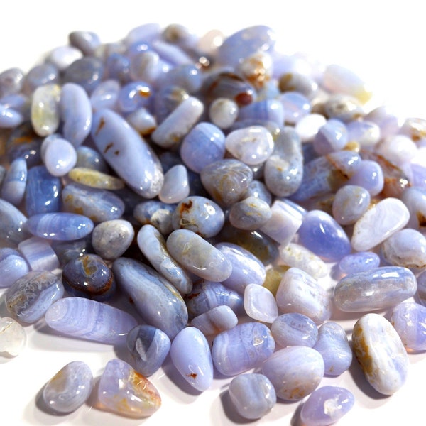 Blue Lace Agate Crystal - Etsy