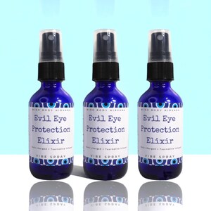Evil Eye Elixir | Evil Eye Protection Spray | Powerful Potent ...