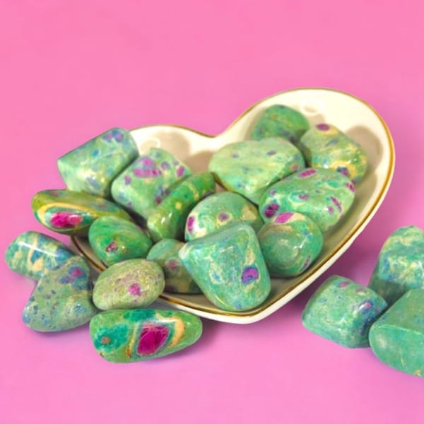 Fuchsite - Etsy