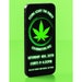 Electronic Cannabis Party Invitation Template, Digital Weed Party ...