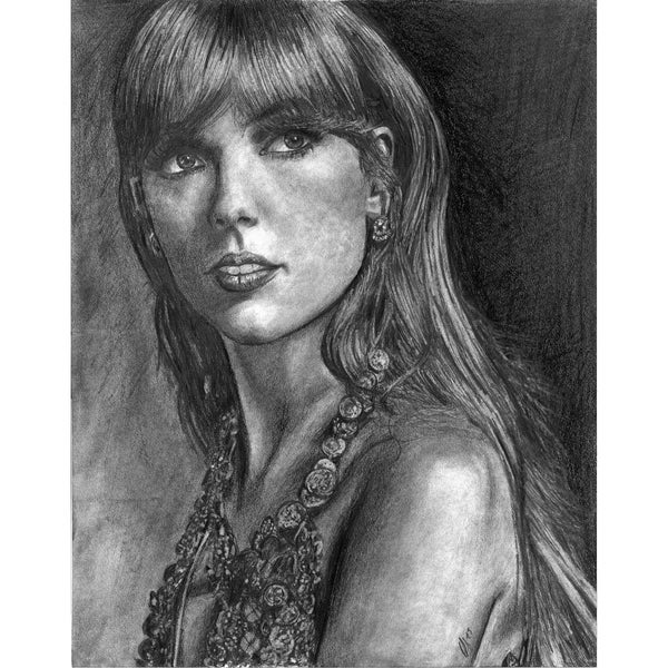 Celebrity Drawing - Etsy