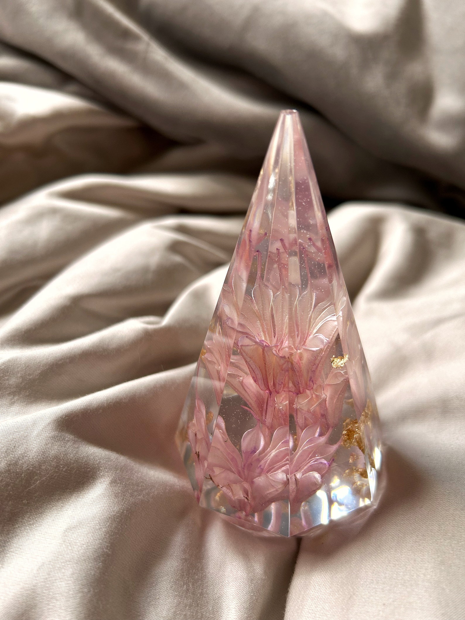 Ring Cone Ring Holder Ring Display Jewelry Display Ring Tree ...