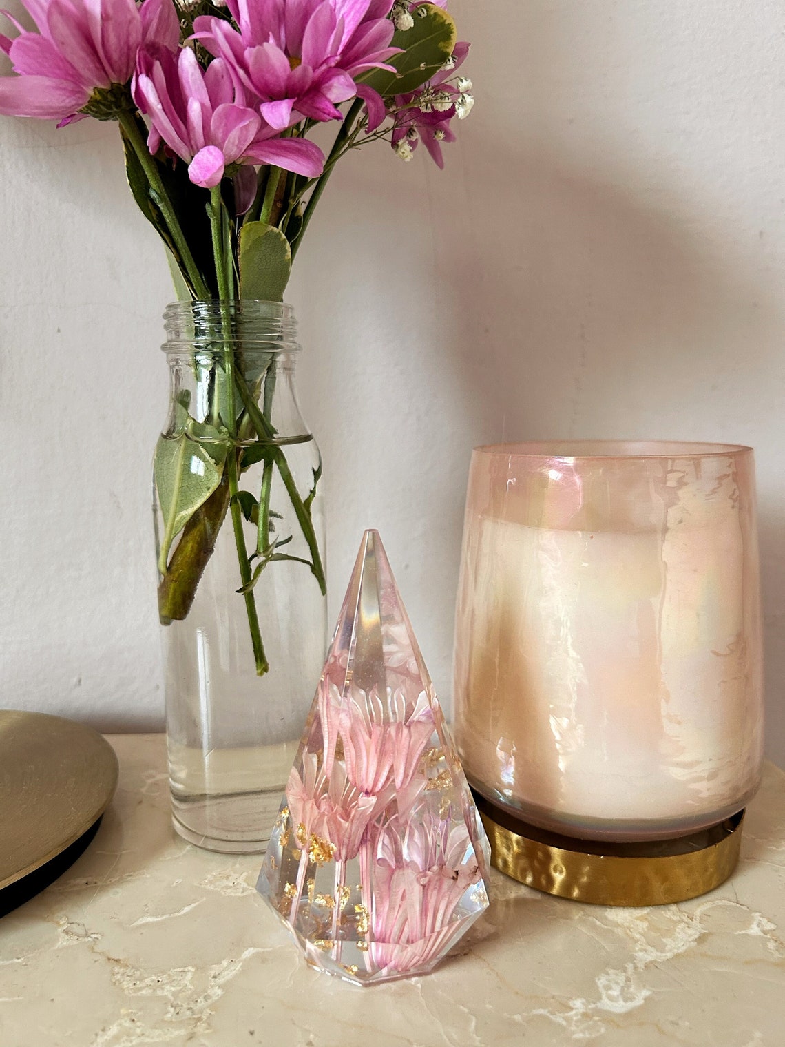 Ring Cone Ring Holder Ring Display Jewelry Display Ring Tree ...