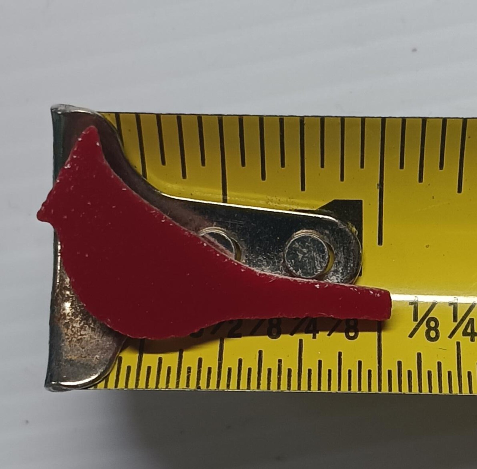 Precut Red Cardinal Shape: Oceanside Fusible Glass (96 or 90 COE) - Etsy