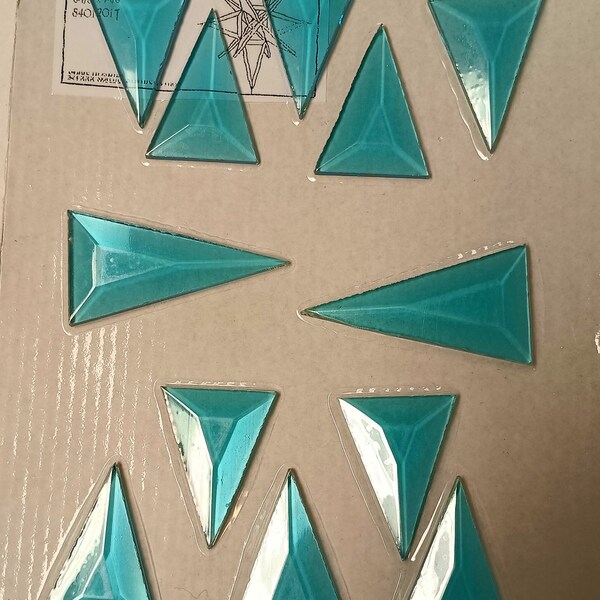 Bevel Stained Glass - Etsy