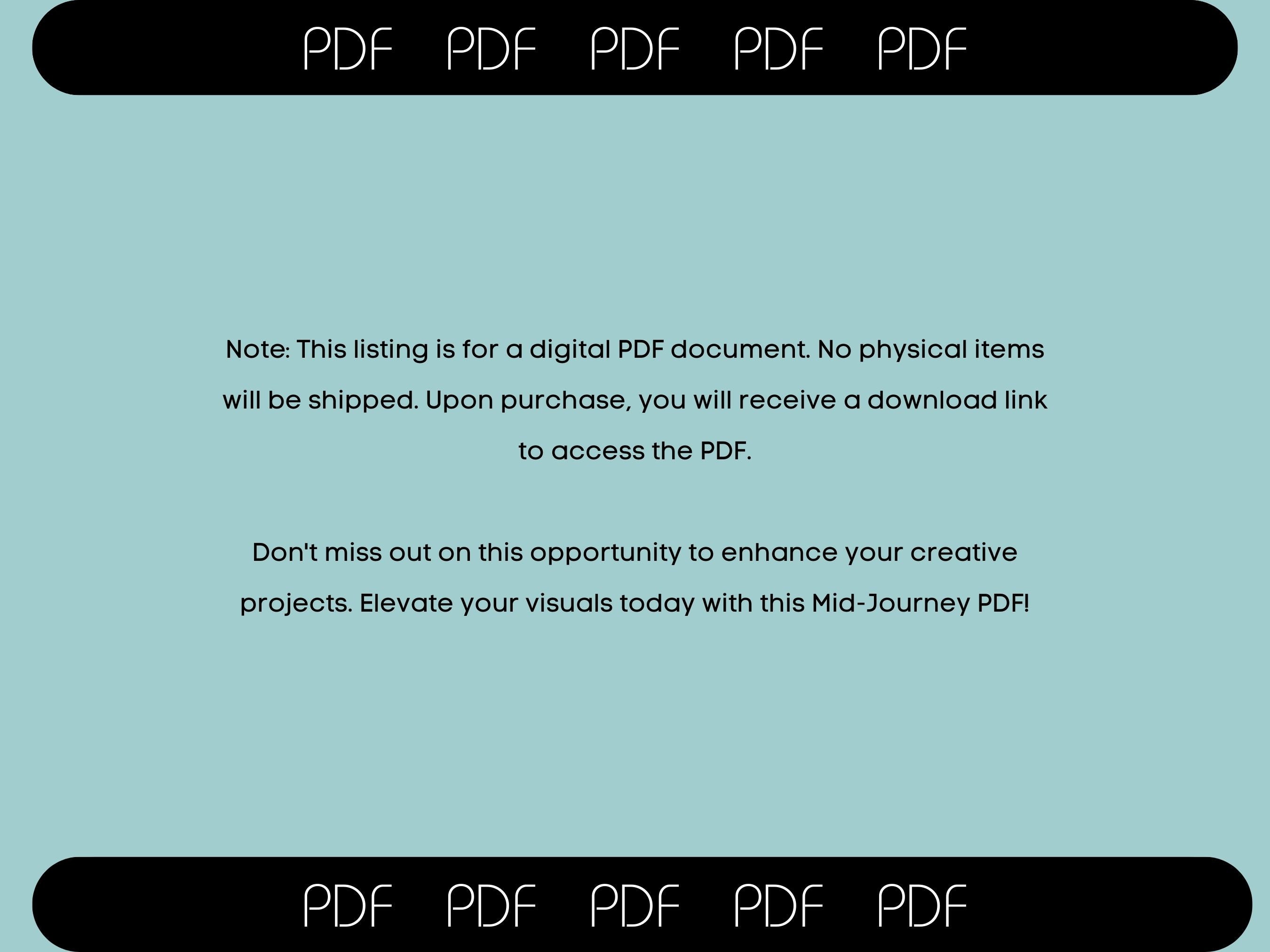 Mid Journey Prompt - Artistic Style Guide With 150+ Image Examples ...