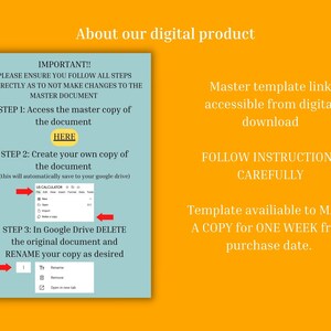 ETSY POD Fee and Profit Calculator Google Sheets Etsy Pod - Etsy