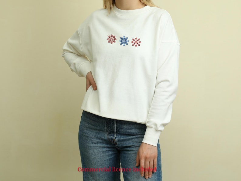 Snowflake SVG Bundle 100 Individual Designs, Use to Make Ornaments ...