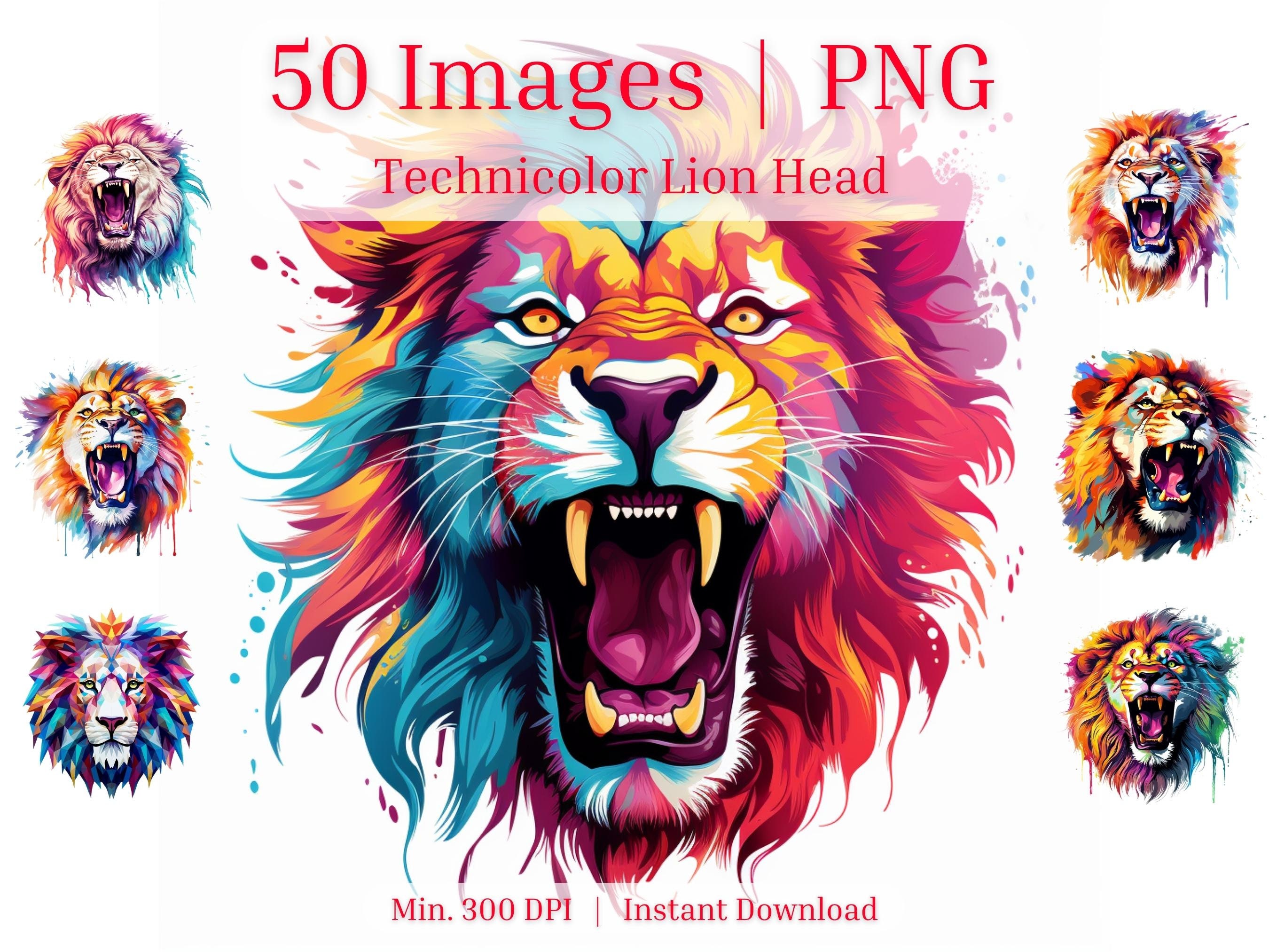 Clipart Leon Ceann