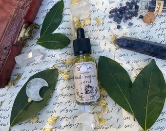 Astral Travel Spell Oil Astral Travel Oil Anointing Oil - Etsy