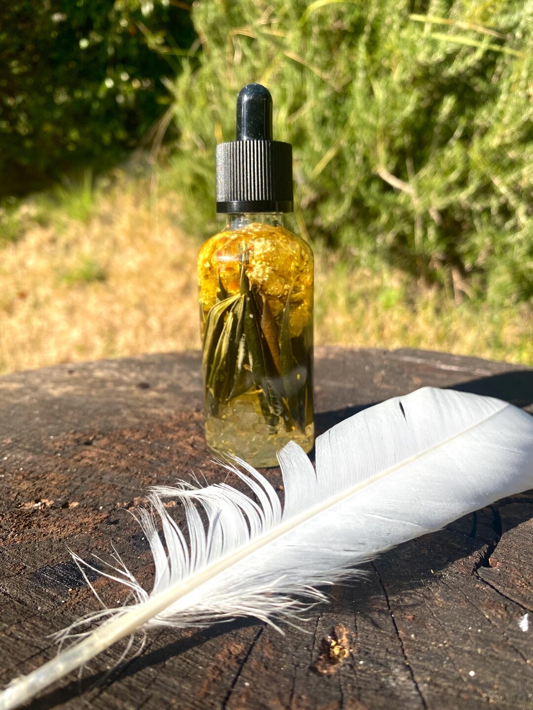 Ancestor Oil, Altar Oil, Ancestor Oil, Ancestor Ritual, Homage to ...