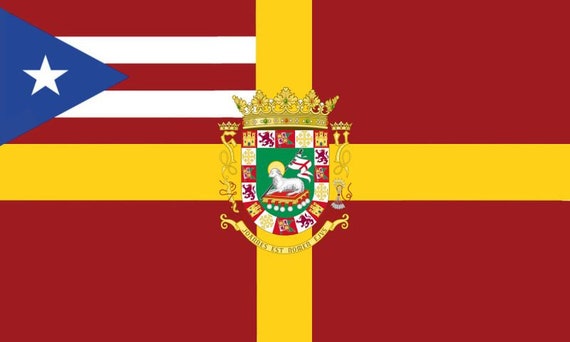 Bandera De Puerto Rico