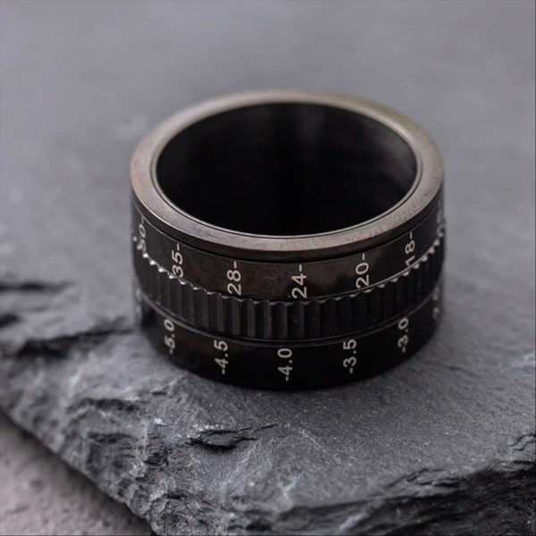 Camera Ring - Etsy