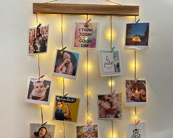 Led Picture Frame - Etsy