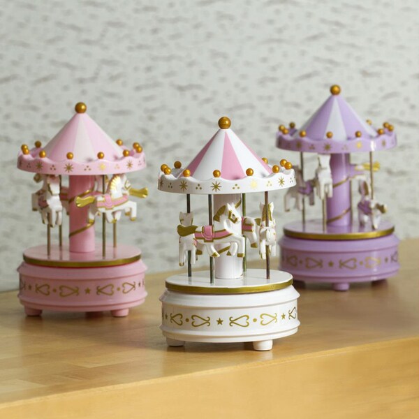 Unique Music Box - Etsy