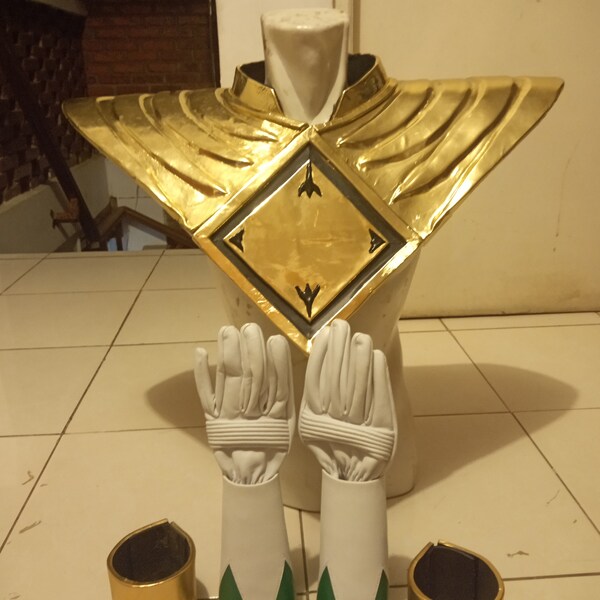 Green Ranger Dragon Shield - Etsy
