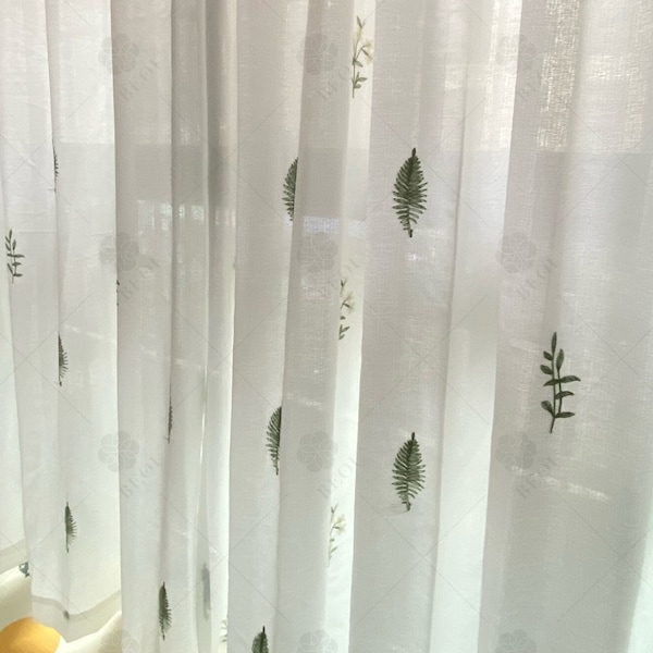 Tree Curtains - Etsy