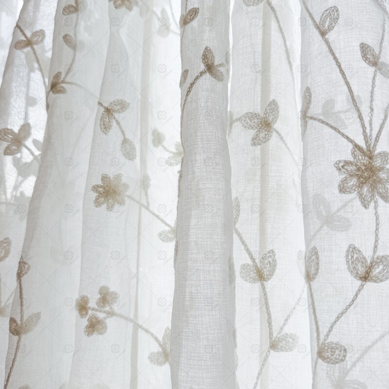 Ruffled Balloon Curtains - Etsy