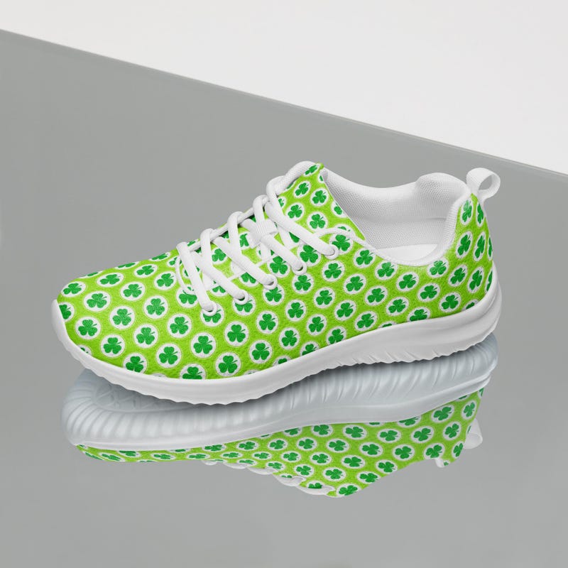 Shamrock Shoe - Etsy