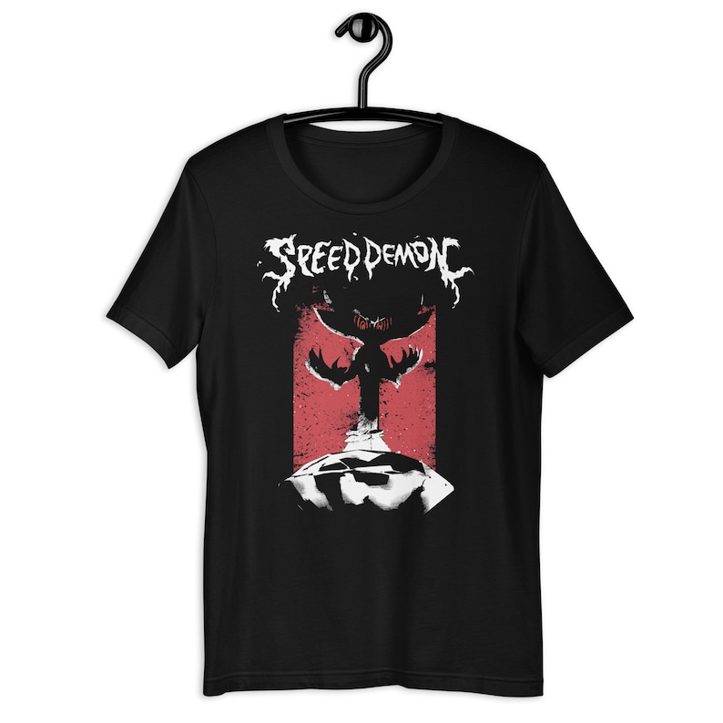 SPEED DEMON Fleetway Super Sonic Metal Shirt - Etsy