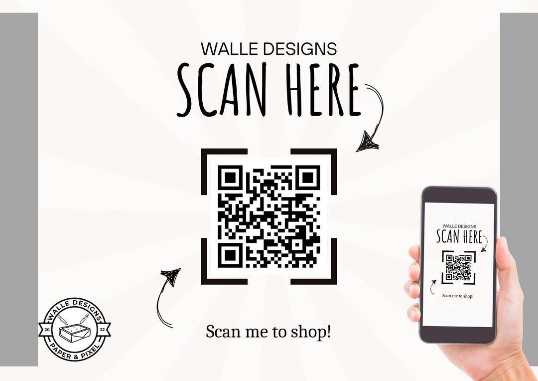 Custom Qr Code Personalised Qr Code Branded Qr Code Scannable Qr Code Qr Code Business