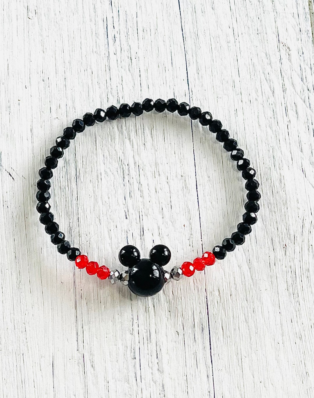 Mickey Bracelet - Mouse Bracelet- Magic - Etsy