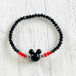 Mickey Bracelet - Mouse Bracelet- Magic - Etsy