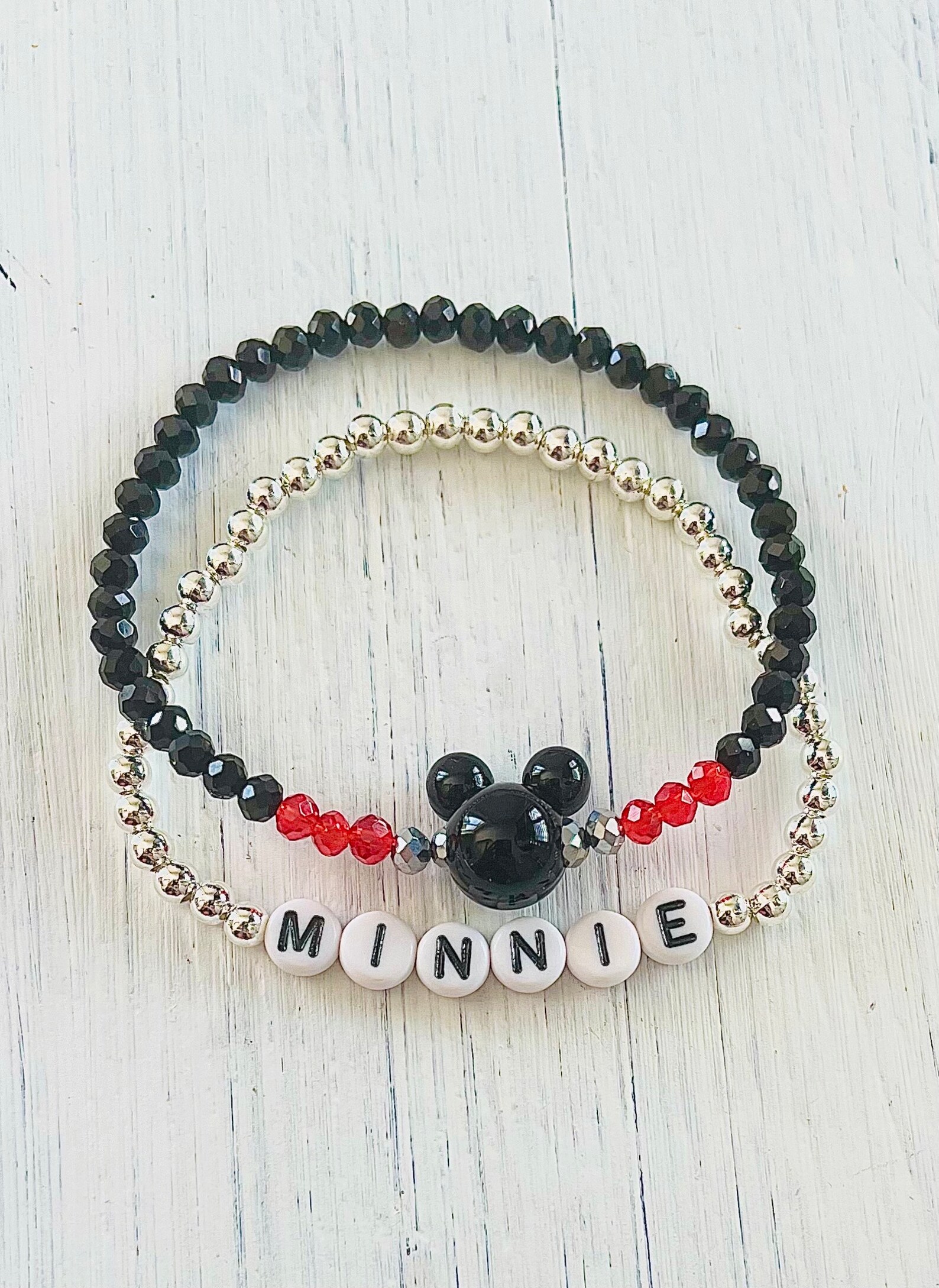 Mickey Bracelet - Mouse Bracelet- Magic - Etsy