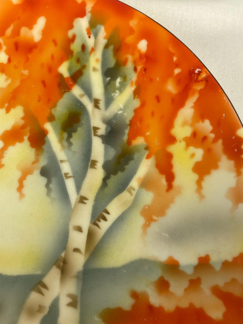 Antique Erdmann Schlegelmilch Hand-painted Landscape Set 3 Piece German ...