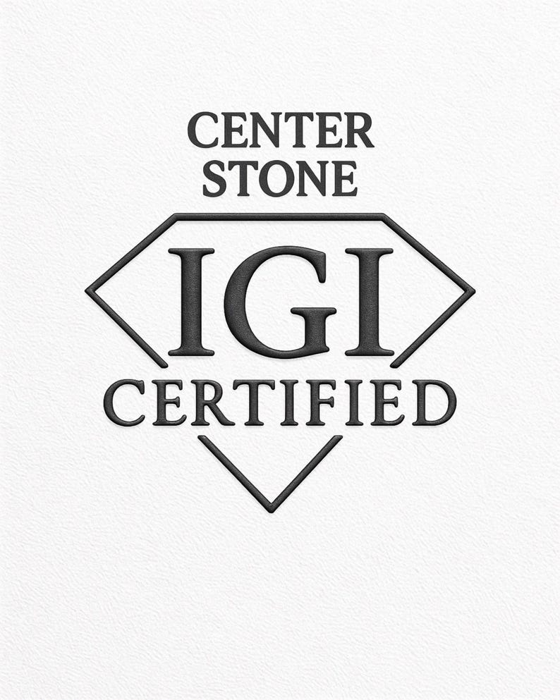 3.10 CT Fancy Intense Pink Rose Cut Lab Diamond, IGI Certified Loose ...