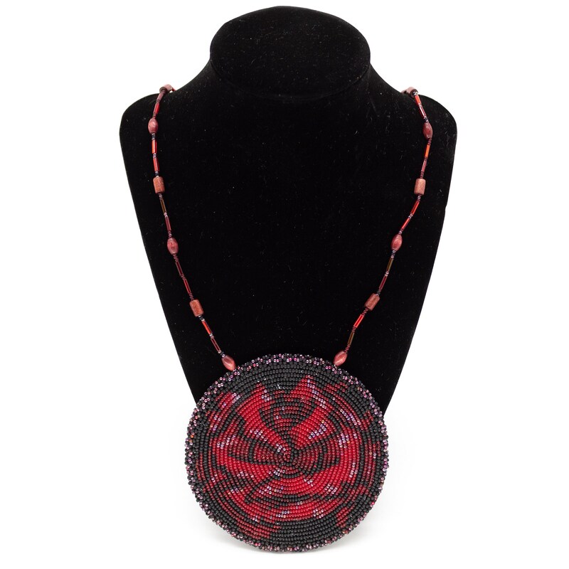 Native Rosette - Etsy