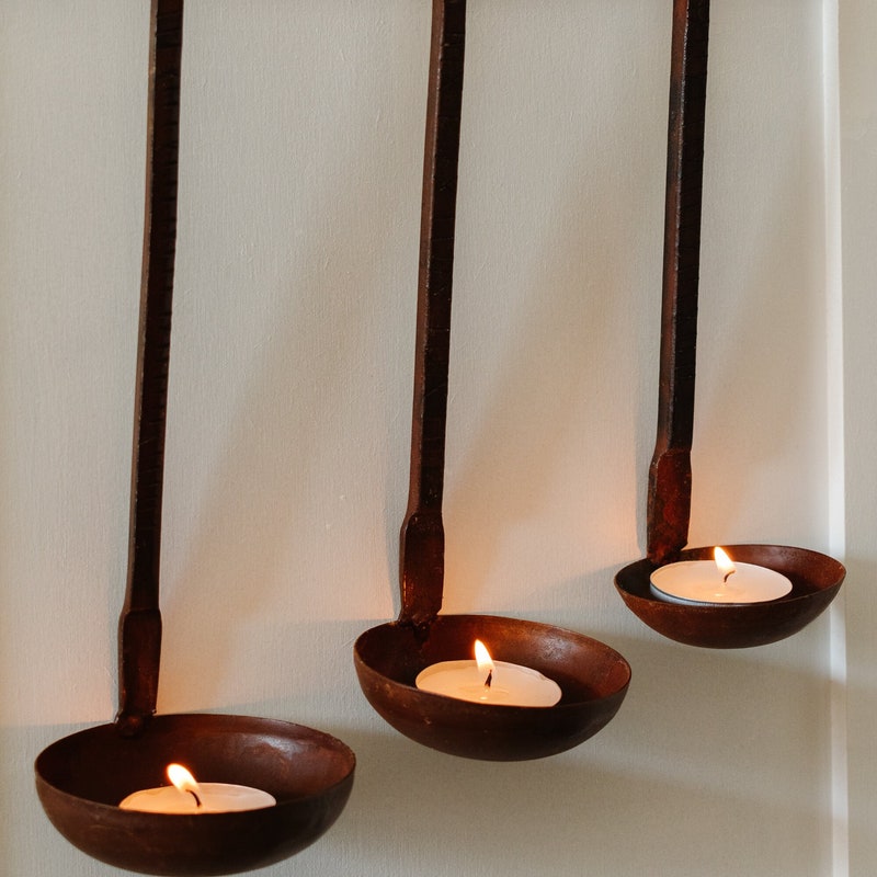 Hanging Tea Light - Etsy