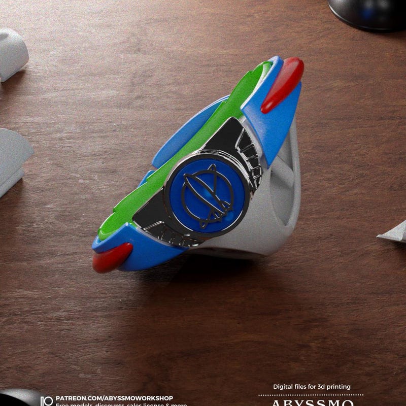 Buzz Lightyear Models - Etsy
