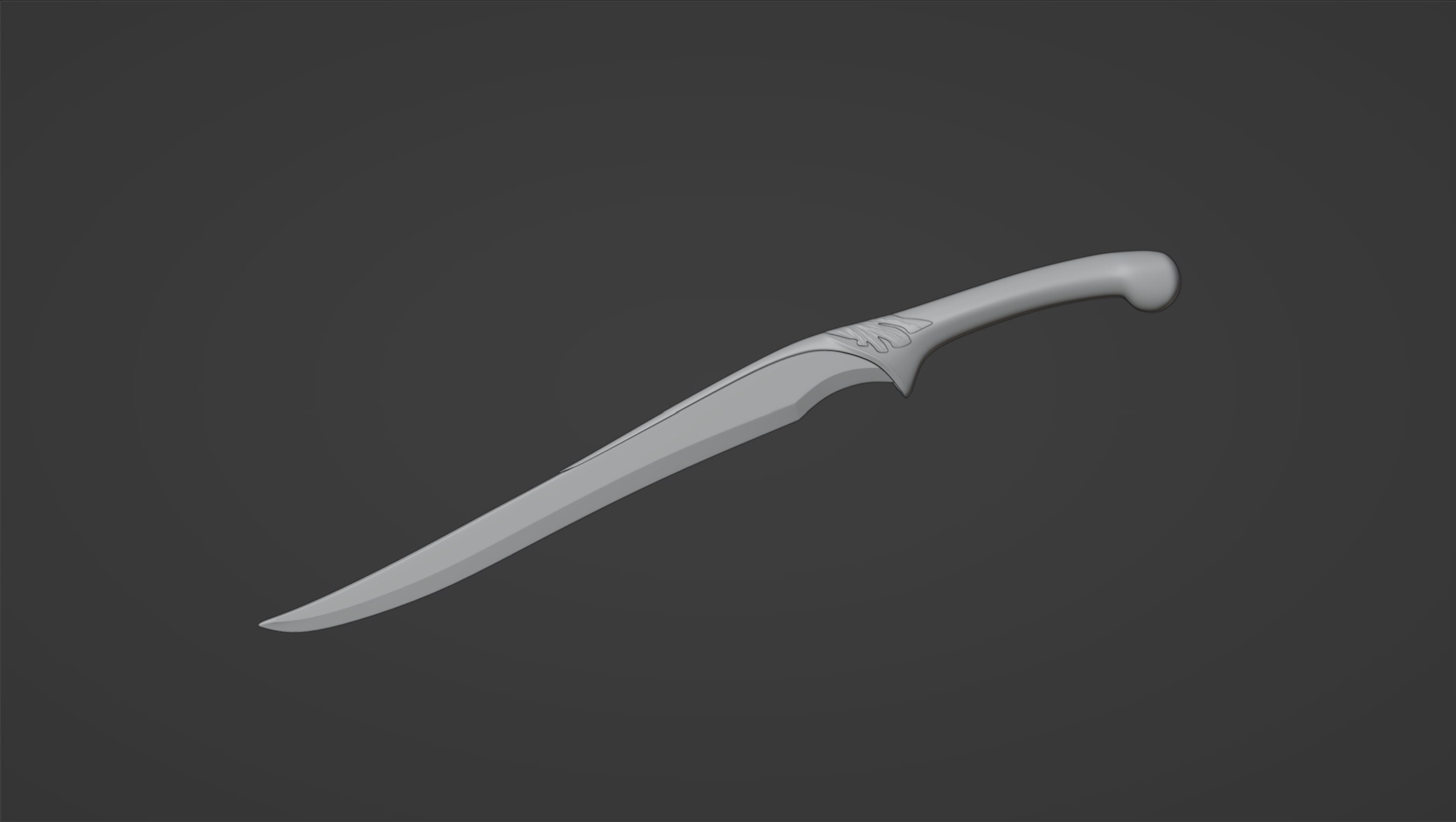 Sword - Arondir - Rings of Power - 3D Printable Files - Etsy España