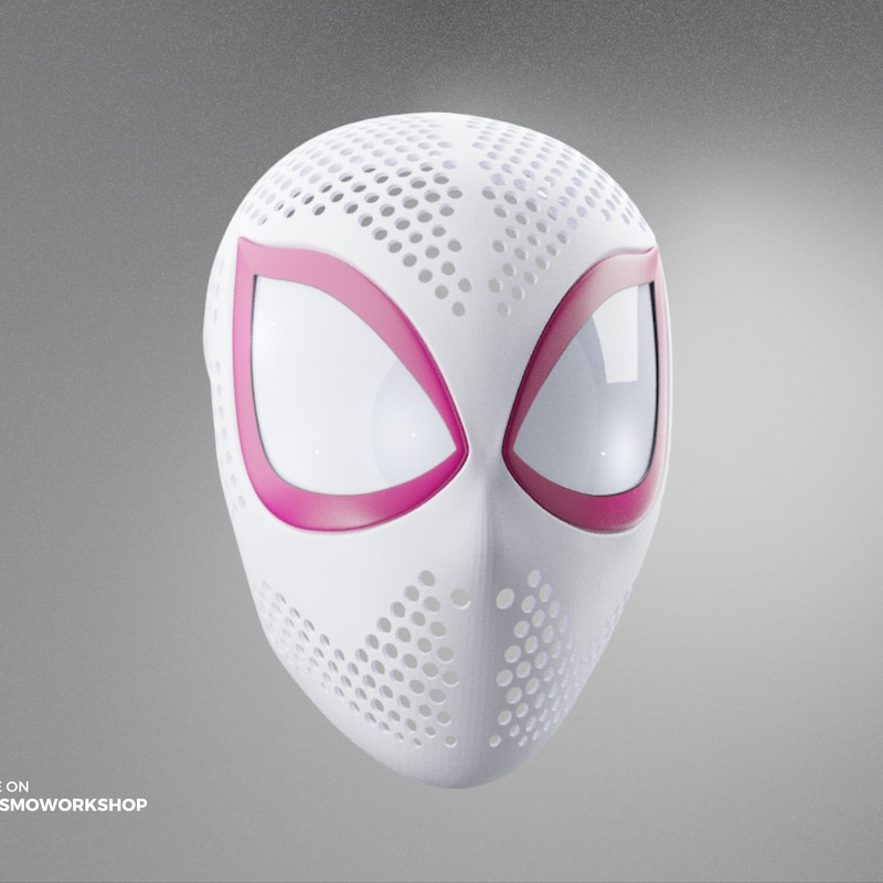 Spider Gwen Helmet - Etsy