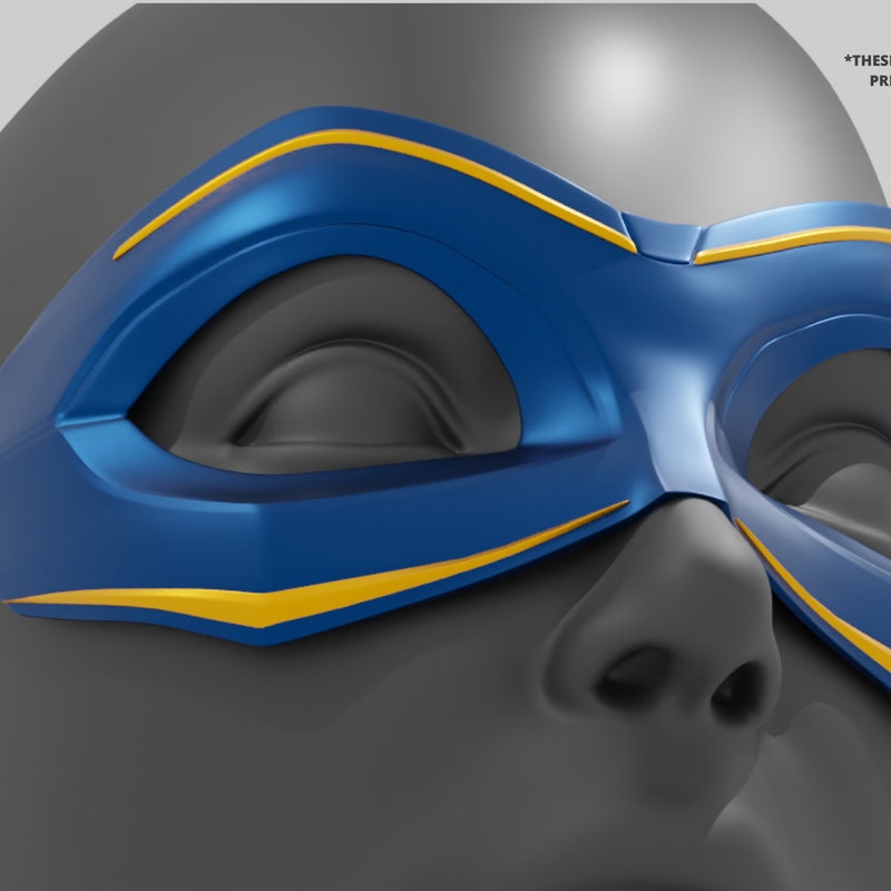 Ms.marvel Costume - Etsy