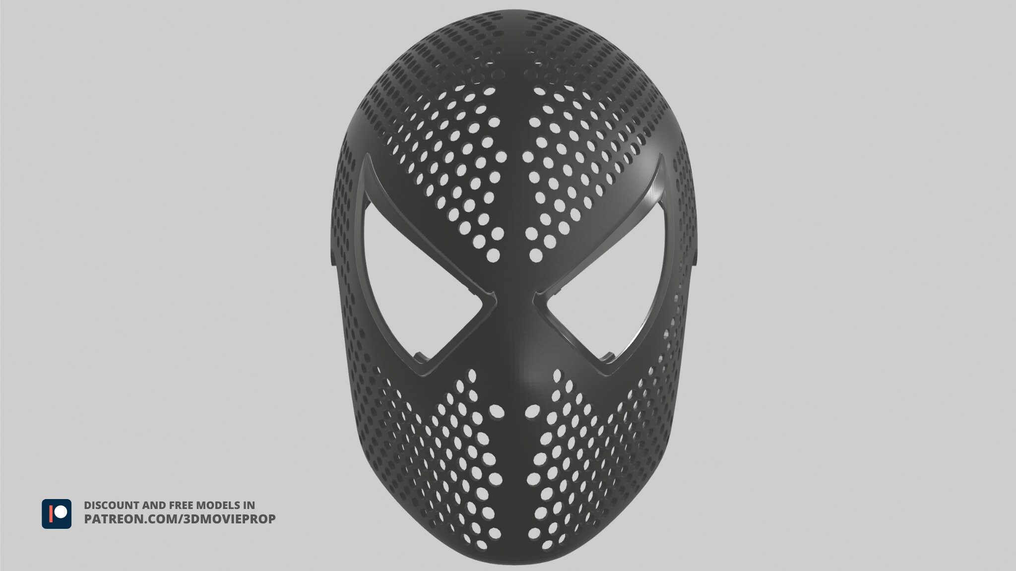 Raimi Spiderman Faceshell 3D Printable Files - Etsy México