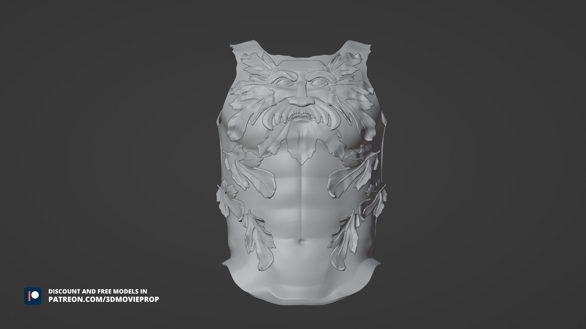 Chestplate - Arondir - Rings of Power - 3D Printable Files - Etsy