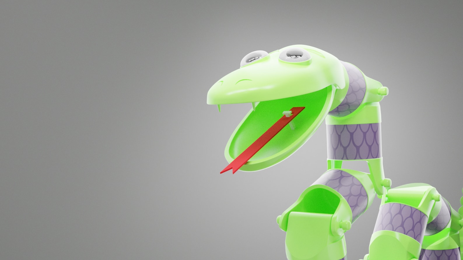 Snake Toy Story Movie Accurate 3D Printable Files - Etsy