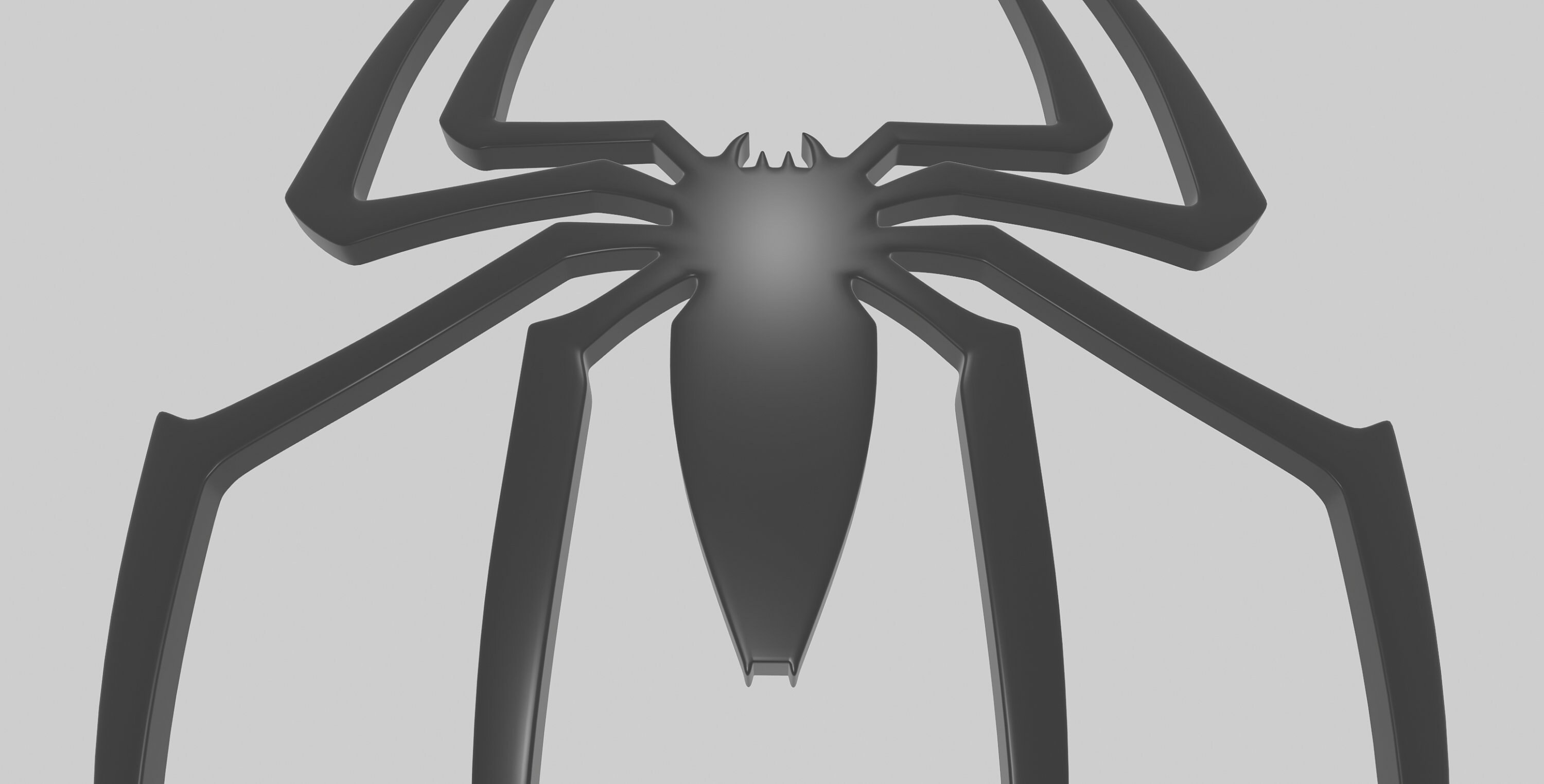Raimi Spiderman 2 Chest Emblem 3D Printable Files (Download Now) - Etsy