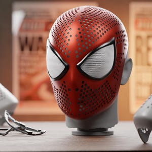 TASM2 Faceshell - 3D Printable Files - Etsy