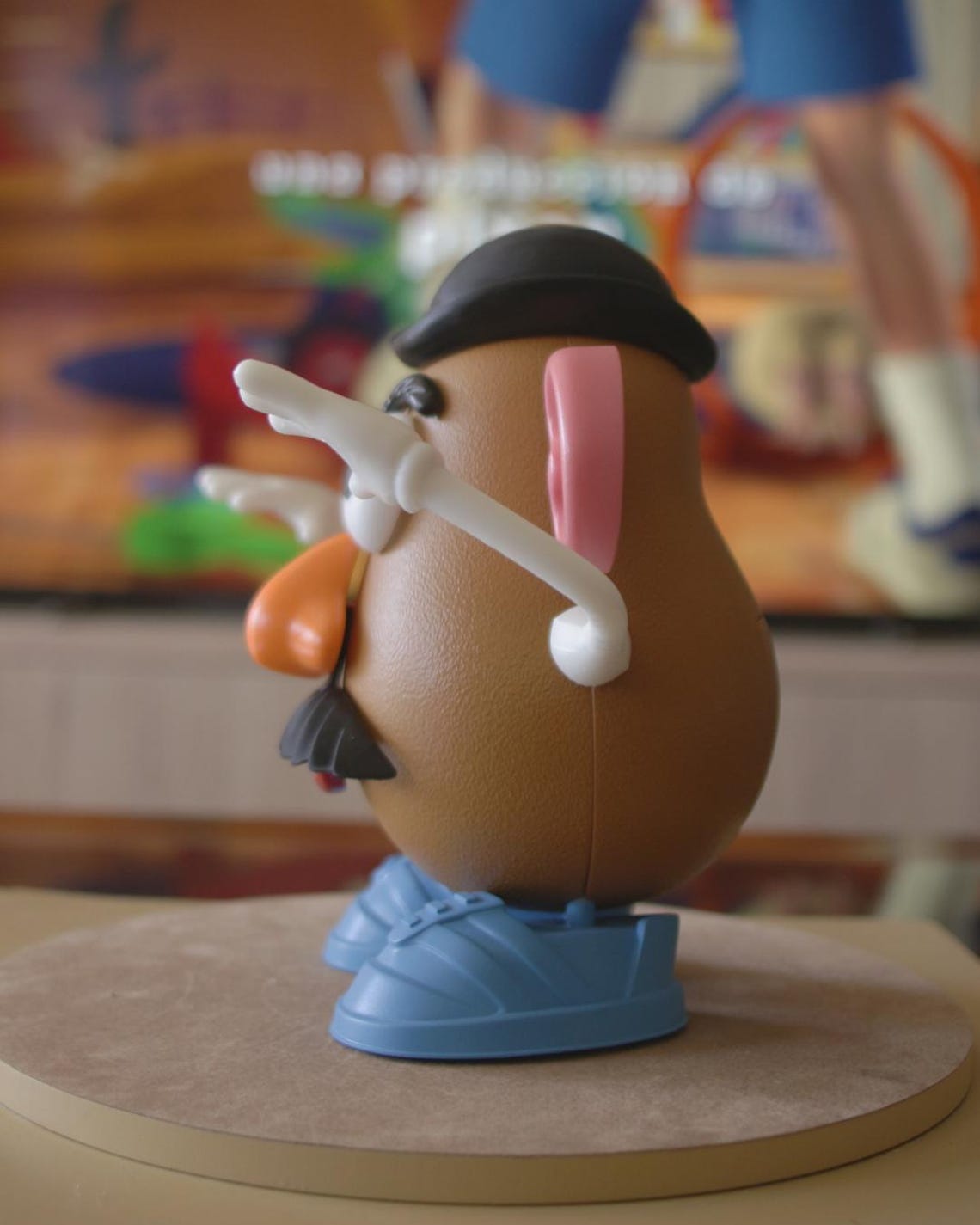 Mr Potato Head 3D Printable STL | Movie Accurate Life Size Display Prop ...