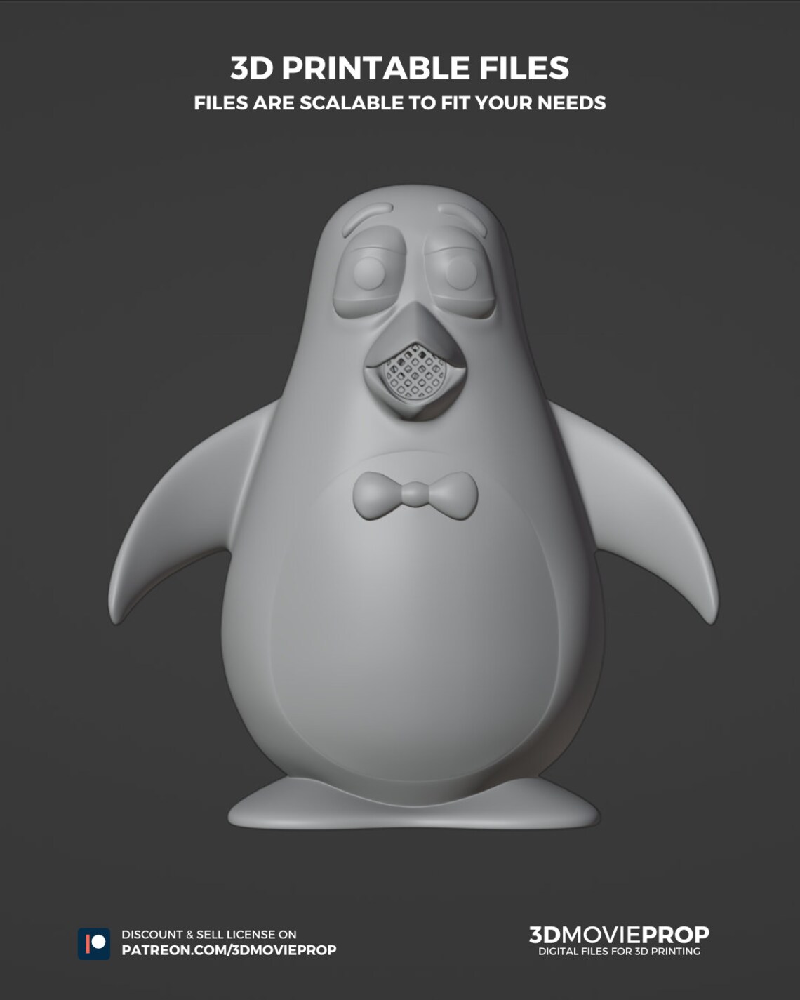 Wheezy Toy Story 3D Printable Files - Etsy